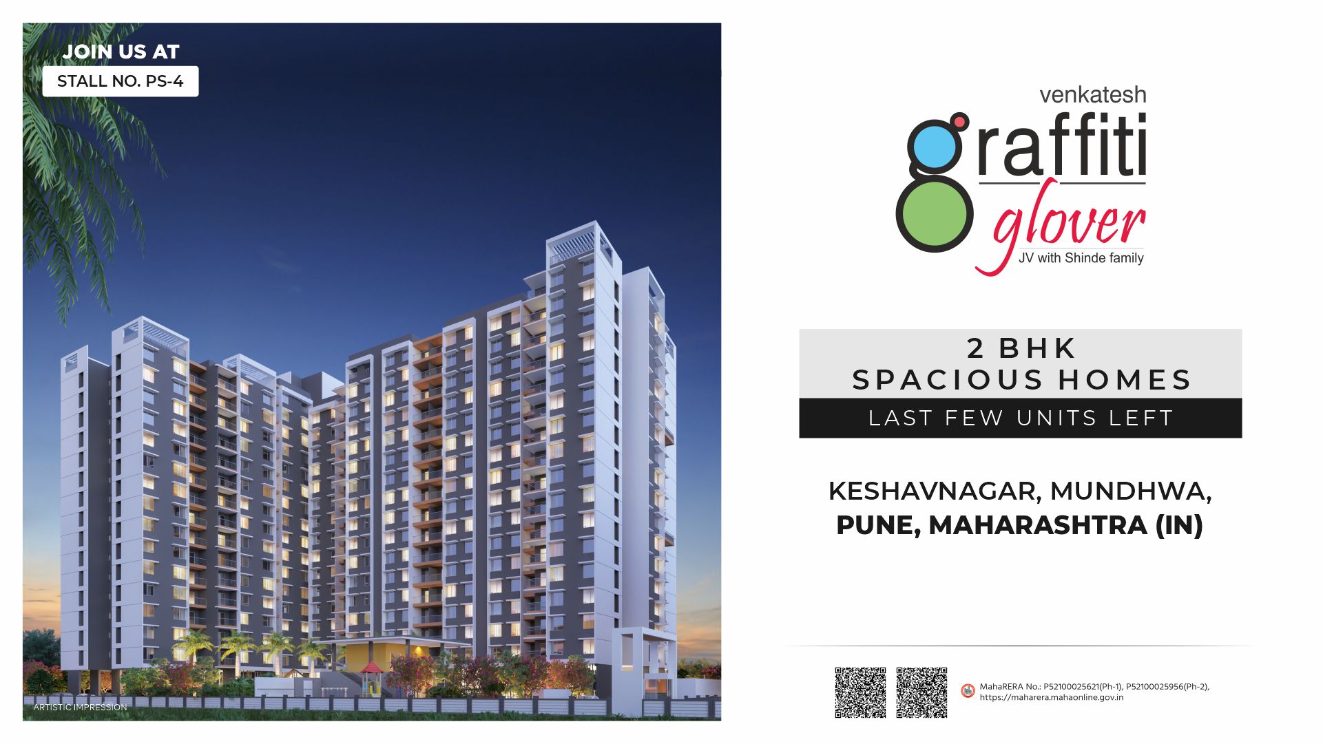 Shree Venkatesh Buildcon Pvt. Ltd. – Ankush Asabe Venture